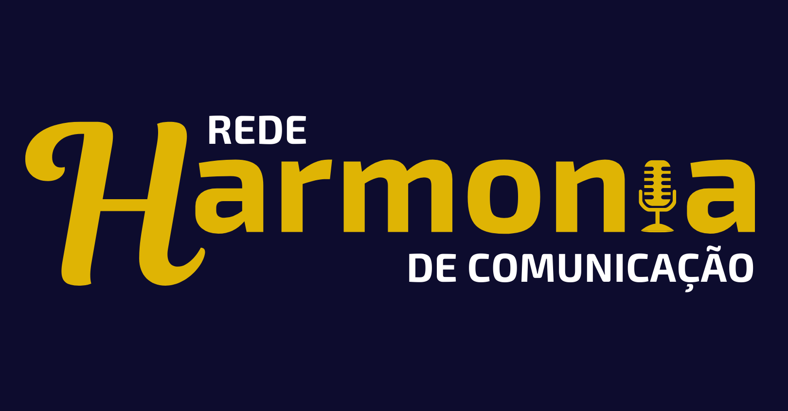 Rede Harmonia de Comunicação - Blog Denilson Araujo